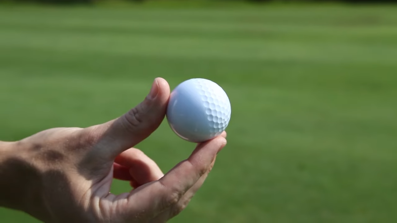 Why Golf Balls Have Dimples (Science Behind Them Explained)