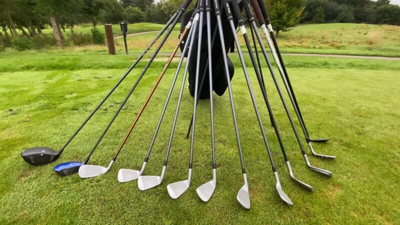 Golf Shaft - Definition & Types Explained - Golf Week Rochester