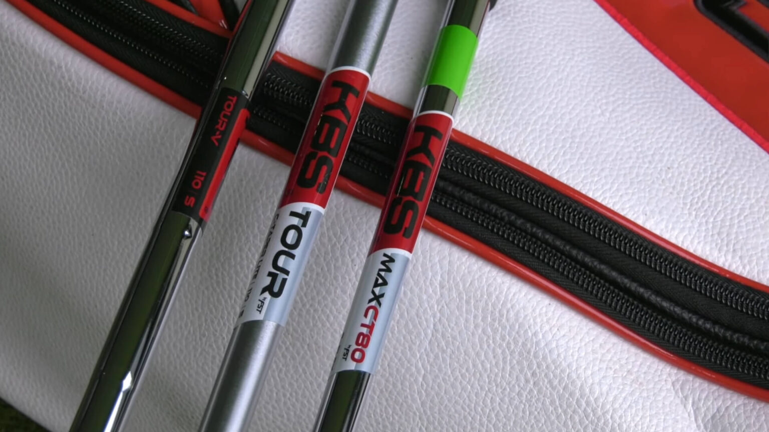Golf Shaft - Definition & Types Explained - Golf Week Rochester