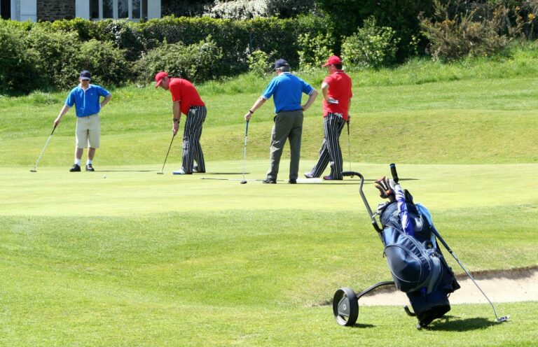 Scramble Golf Rules Explained - Everything You Need to Know - Golf Week Rochester